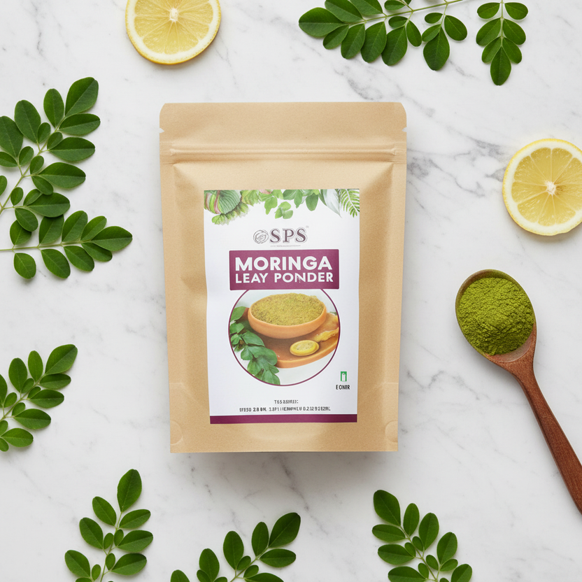 Free Moringa Powder Sample – Try Before You Buy | SPS Wellness – SPS ...